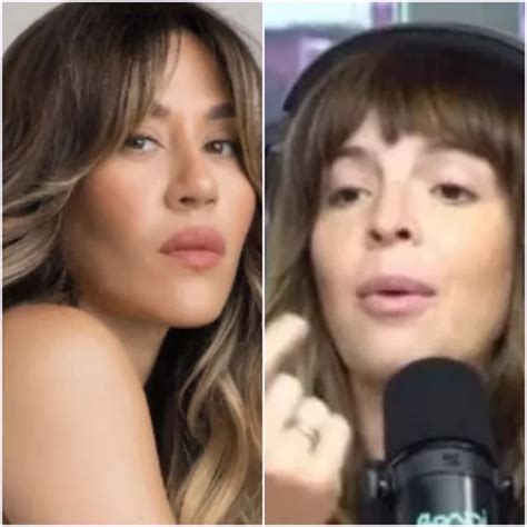 Dalma Maradona Dio Su Versión Sobre La Enemistad Entre Jimena Barón Y