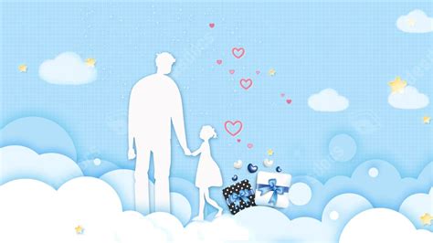 Synthesis Thanksgiving Fathers Day Father Powerpoint Background For