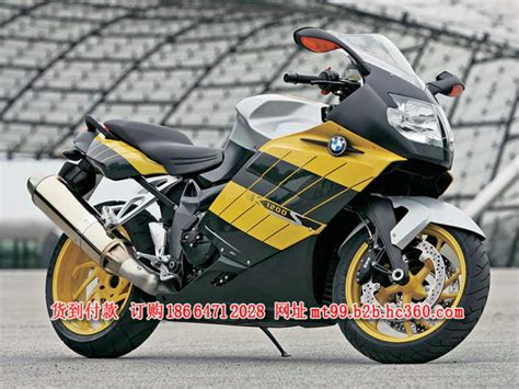 宝马 K1200摩托车 价格 3800元 辆