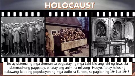 Bunga Ng Ikalawang Digmaang Pandaigdig PPT
