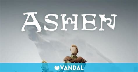 Ashen Videojuego Xbox One Switch Pc Y Ps4 Vandal