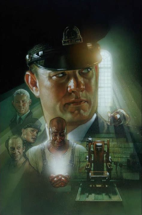 Green Mile Poster The Green Mile Fan Art 25091930 Fanpop