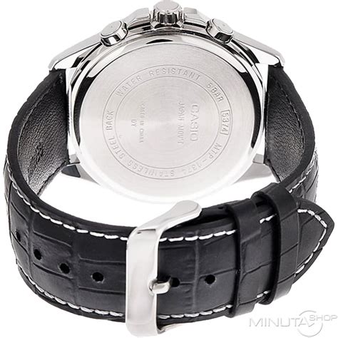 Купить часы Casio Mtp 1374l 1a [1avef] цена на Casio Collection Mtp 1374l 1a [1aef] в Minutashop
