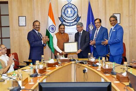 Cbic Celebrates International Customs Day 2023 Indian Bureaucracy Is