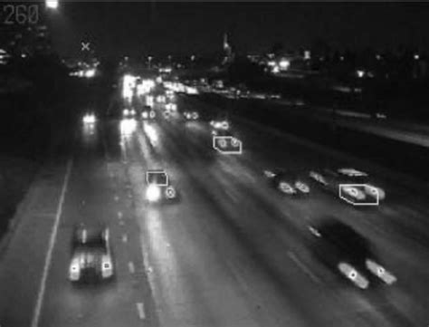 Nighttime Vehicle Detection Result Using A The Front View Monitoring Download Scientific