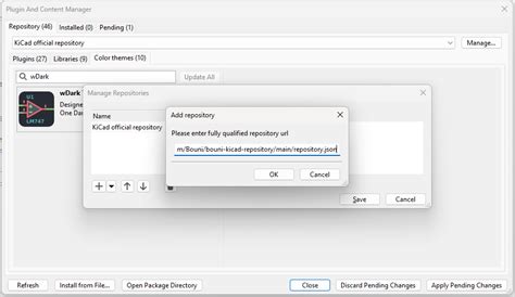 Keyboard Design Part 1 Kicad Install