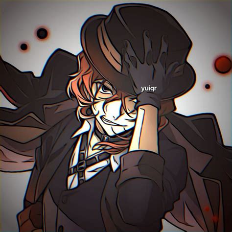 Chuuya Icon Аниме Обои