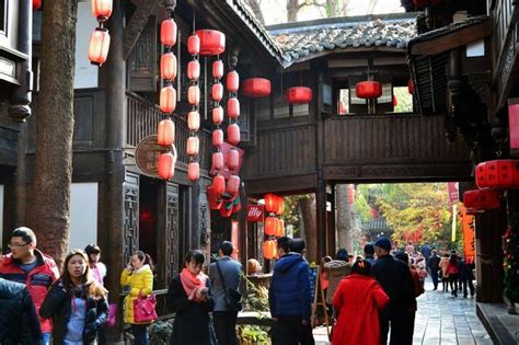 這是中國最「懶」的城市，老外來了都「懶得」回去！巴適得很！ 每日頭條