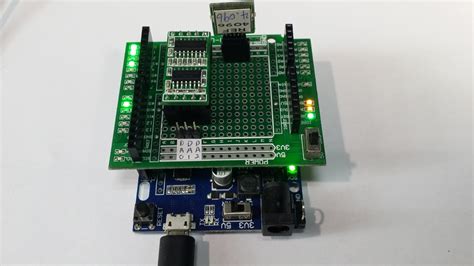 Gallery UNO With PWM DAC To Implement Hi Res DAC Functions Hackaday Io