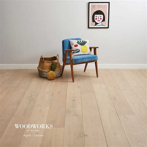 Ted Todd Wood Flooring Spacers Showrooms