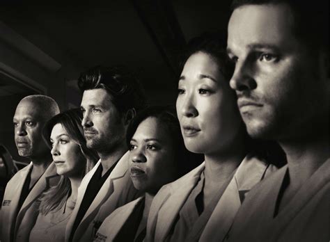 Greys Anatomy Drama Romance Sitcom Series 35 Wallpapers Hd