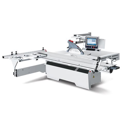 Cnc Sliding Table Saw Computer Sliding Panel Saw