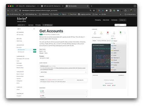And C Klaviyo Community