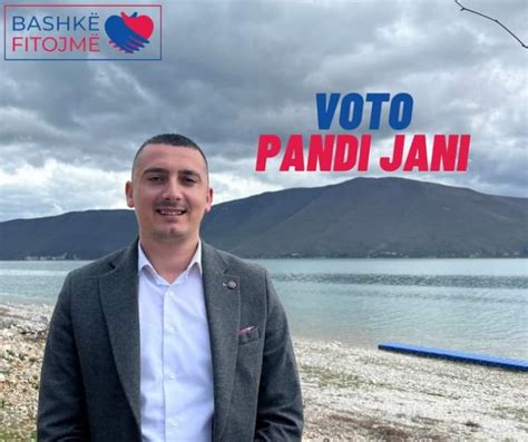 Кандидатот за градоначалник на Пустец Панди Јани ги објави трите главни