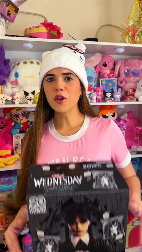 AbrÍ Un Peluche De Hello Kitty Y Me ConfesÓ Que Hizo Algo Muy Malo🎀💀