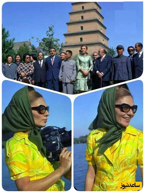 نگاهی به ولخرجی‌های فرح دیبا و هویدا در سفر به چین در دهه 50 استایل