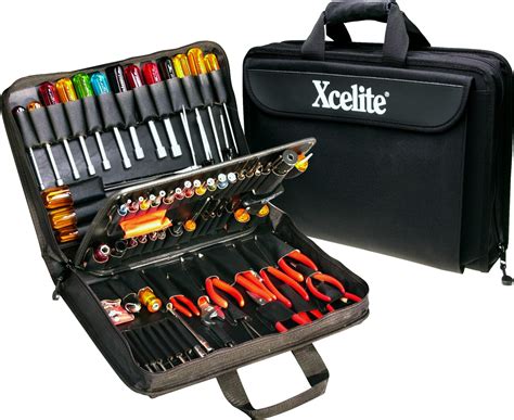 Xcelite Tcs100st Tool Kit Tequipment