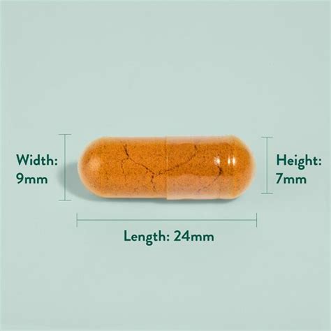 Holland And Barrett High Strength Turmeric 600mg With Black Pepper 90