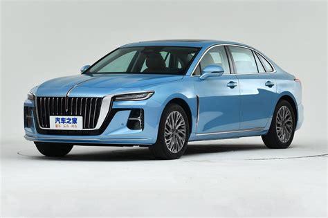 Hongqi - модельный ряд, комплектации, технические характеристики ...
