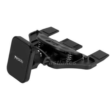 Yesido Magnetic Cd Slot Car Phone Holder Mount
