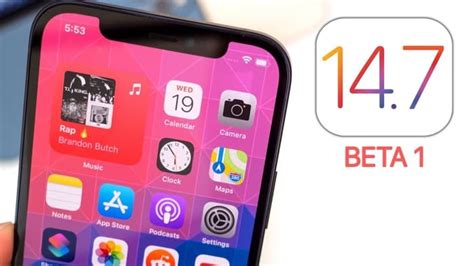 Here Is Another Look At IOS 14 7 Beta 1 Video Geeky Gadgets