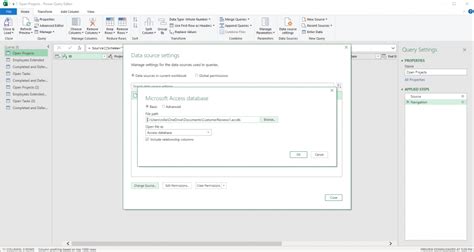 Excel Connections Get Data From External Sources Layer Blog