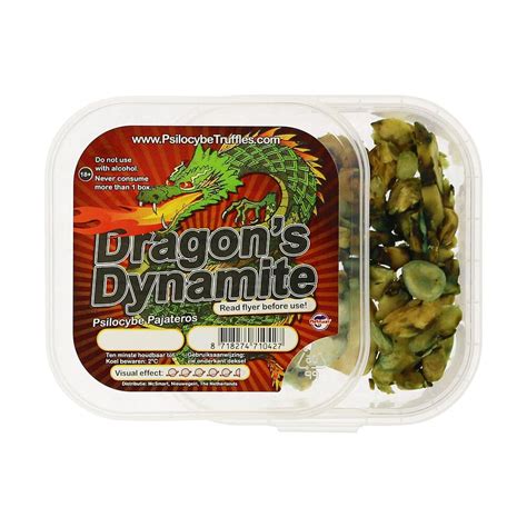 Dragon S Dynamite Magic Truffles Tatanka Amsterdam Webshop