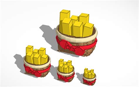 3d Design Exotic Butters Fnaf Sister Location Tinkercad