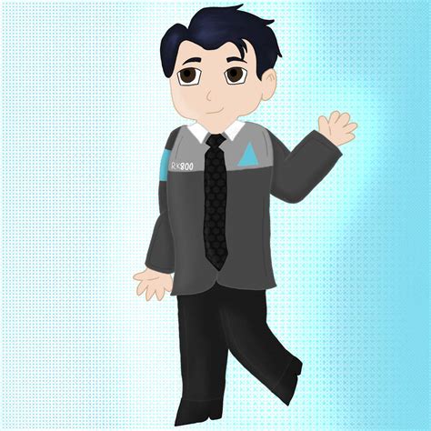 Chibi Connor Normal Style By Thealexandriangirl On Deviantart