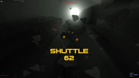 my mini jam entry shuttle 62 r hobbygamedev