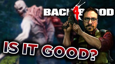 Back 4 Blood Open Beta Gameplay Is Scratching That Itch Youtube
