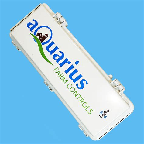 Aq Sensor Transmitter Aquarius Farm Controls