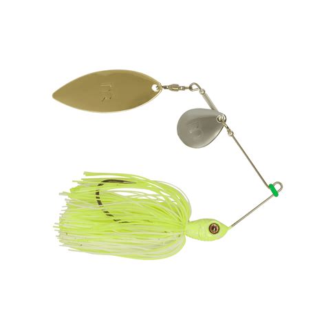 Willow And Colorado Blade Burner Spinnerbait Monsterbass