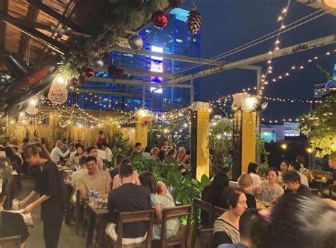 [베트남] 분위기 가격 맛을 모두 잡은 호치민 맛집