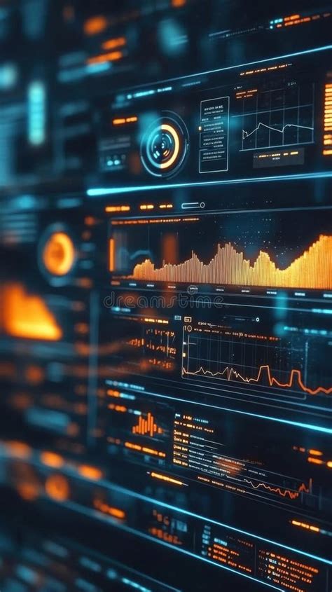 Exploring Data Visualization Charts And Graphs In Action Stock