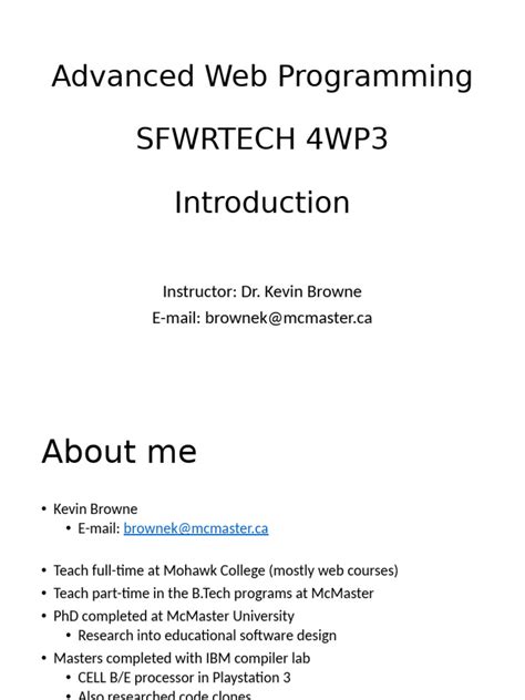 Week 1 Course Introduction Pdf