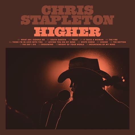 Higher Album By Chris Stapleton Apple Music