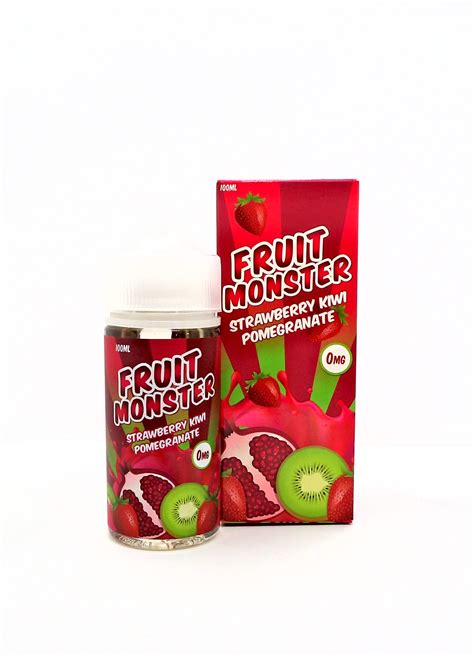 Juice Head Strawberry Kiwi American Vape Company