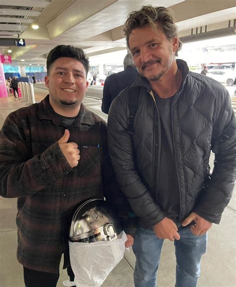 More Driving 🥵 R Pedro Pascal