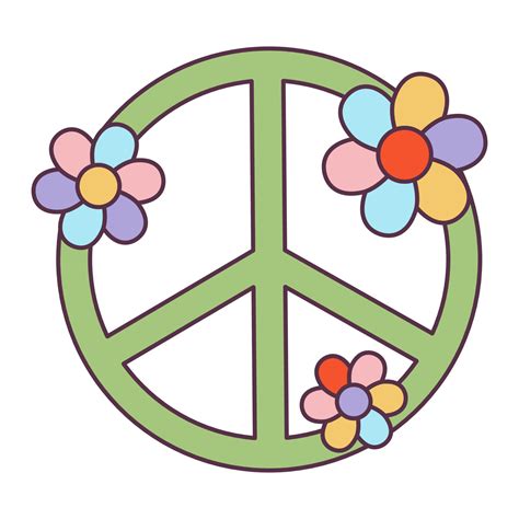 Hippie Sign