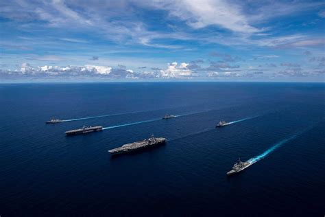 25 Facts About The South China Sea