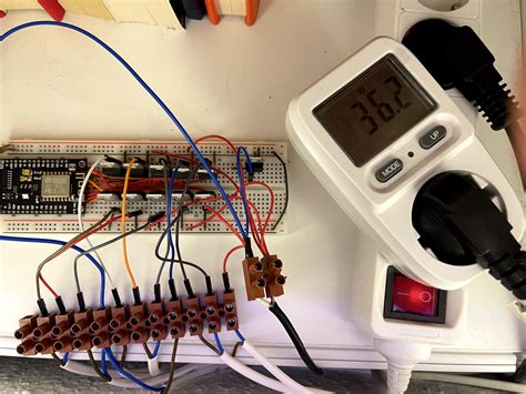 Ikea Kallax Backlit With Led Strips Esp8266