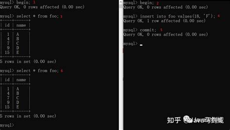 如何理解mysql中间隙锁可以避免幻读的问题? 知乎 如何理解mysql中间隙锁可以避免幻读的问题? 知乎