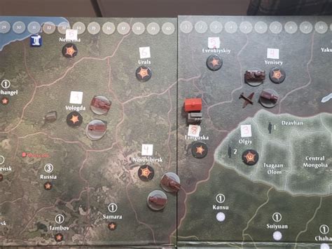 homemade global variant i call road to war playtest 1 r0 set up