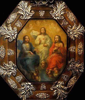 Mensajero del Corazon de Jesus Trisagio a la Santísima Trinidad