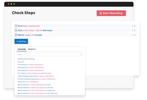 Enhance Web Performance And Reliability With Uptime Synthetic Monitoring