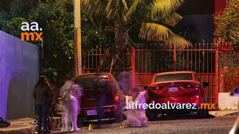 Asesinan A Hombre En Playas De Tijuana Policiaca