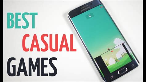 Top 15 Best Casual Games For Android 2015 Youtube