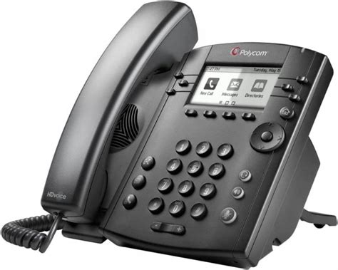 Polycom Vvx 311 Ip Phone پلیکام