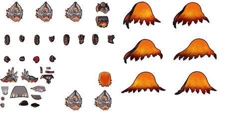 Mobile Fire Emblem Heroes Surtr Resplendent The Spriters Resource